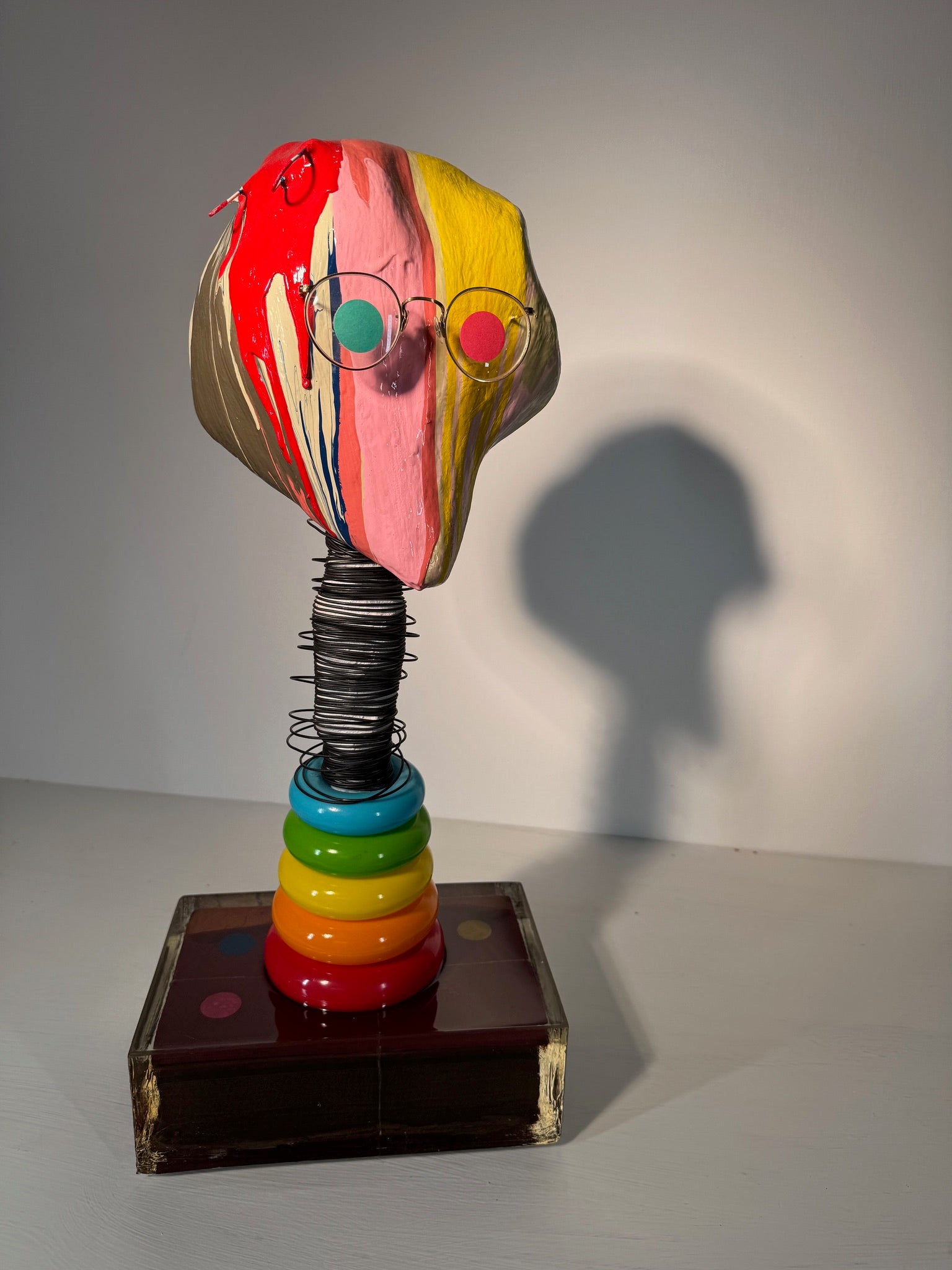 The Reader | Large Artwork in the Primary Art Market